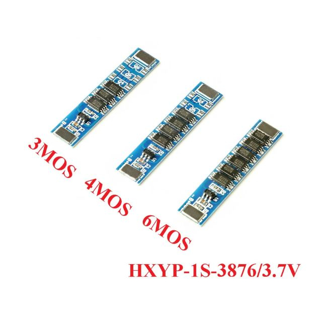 Jual BMS 1S 3.7V 4.2V 10A 15A LI ION LITHIUM 18650 CAS BATRE BATTERY ...