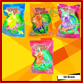 Jual Ring Pop Candy / Permen Jadul - Netto 10 gr | Shopee Indonesia