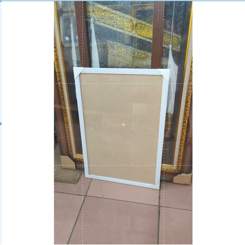 Jual FRAME 50x75CM /BINGKAI PUZZLE 50X75 ESTETIK MINIMALIS/ BINGKAI HIASAN DINDING/ BINGKAI ...