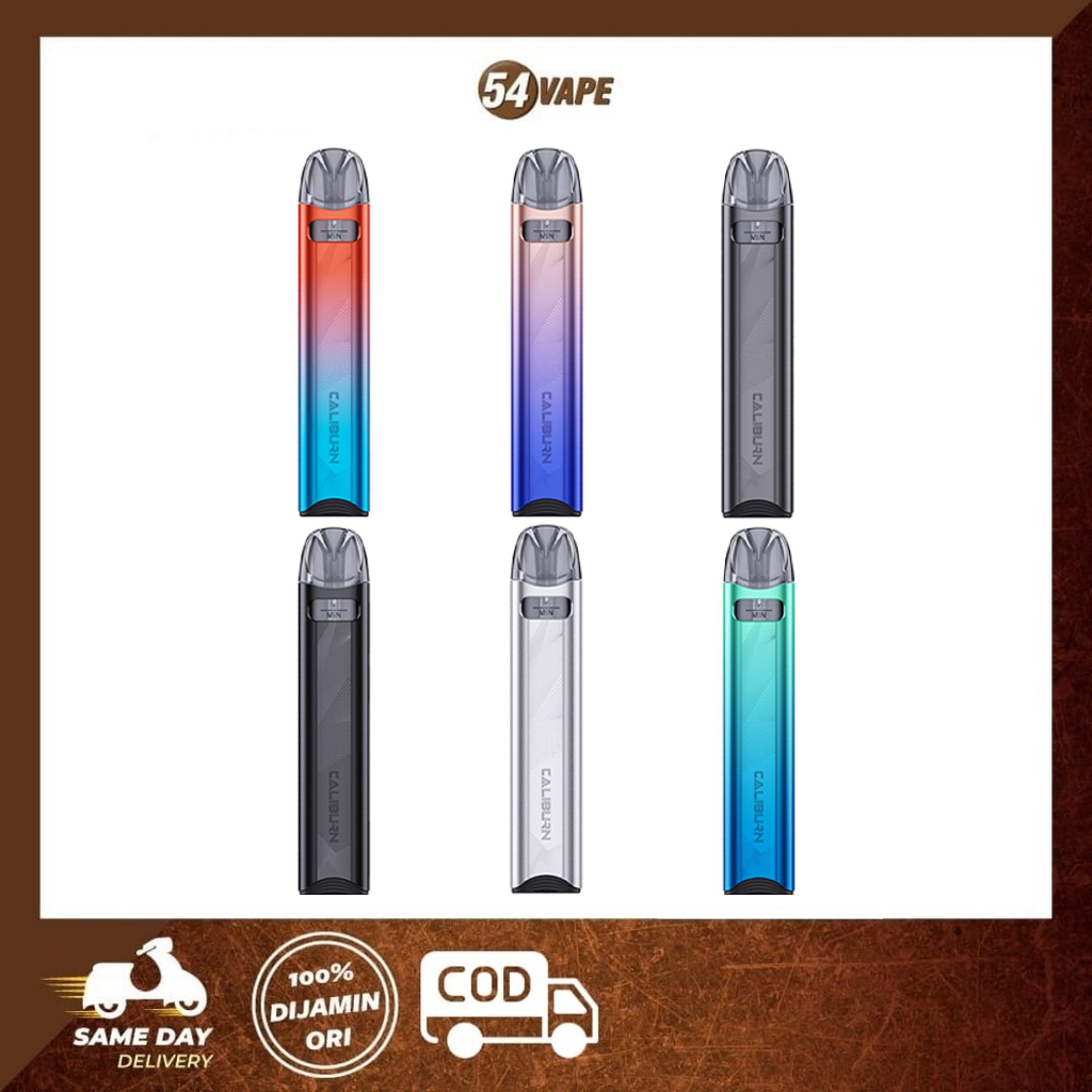 Jual Uwell Caliburn A3S 16W 520mAh | Shopee Indonesia