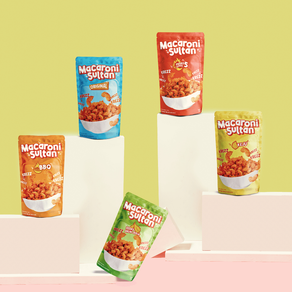 Jual Macaroni Sultan | Shopee Indonesia