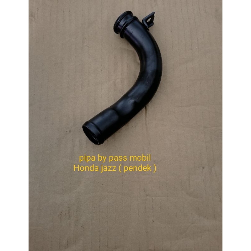 Jual pipa radiator mobil Honda jazz ( pendek ) | Shopee Indonesia