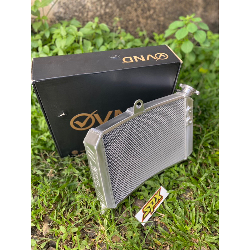 Jual RADIATOR NINJA R/SS VND RACING MODEL CURVE/BIG VOLUM | Shopee ...
