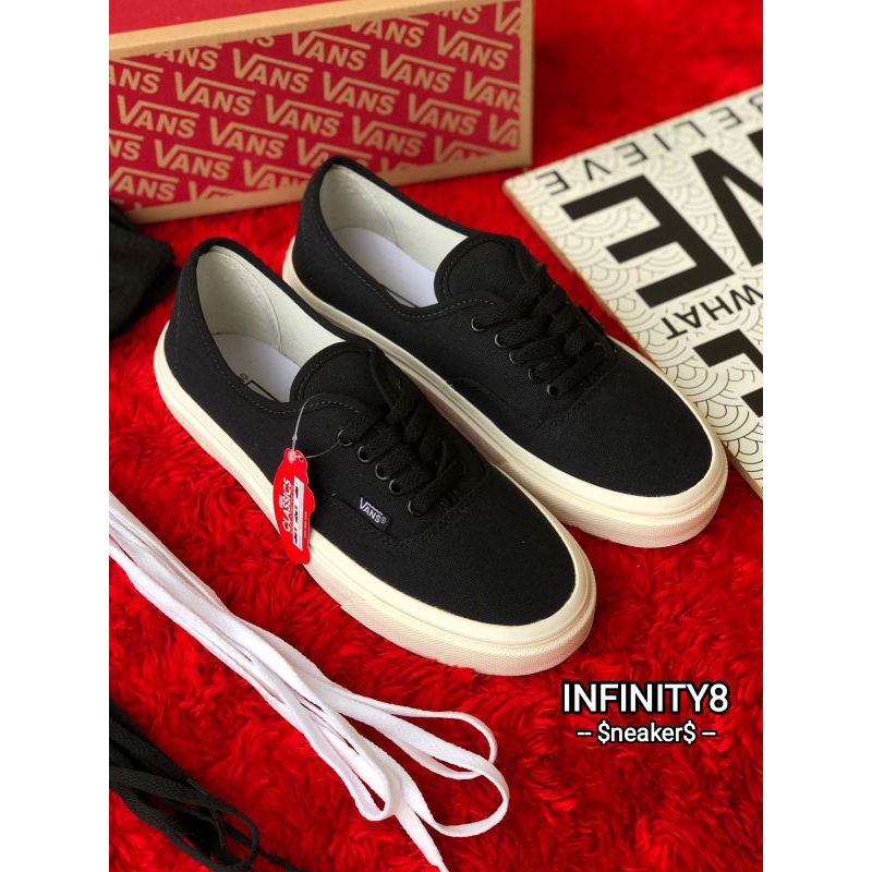 Jual Vans Autentik Mono Black Dope OG Unisex | Shopee Indonesia
