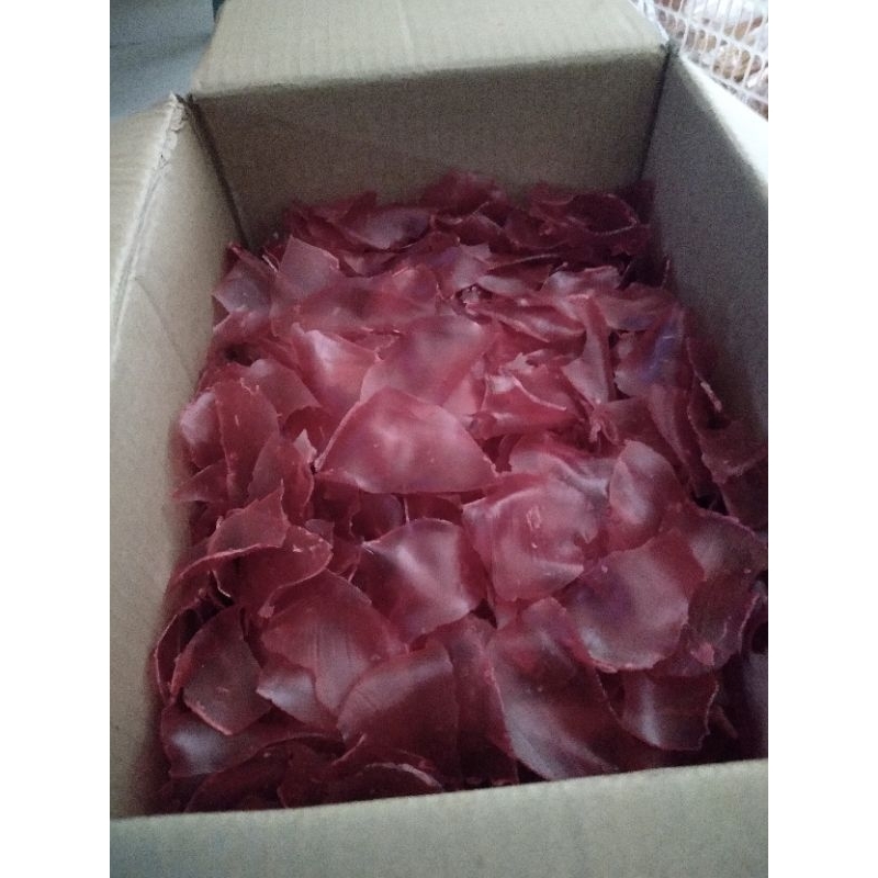 Jual kerupuk merah padang | Shopee Indonesia