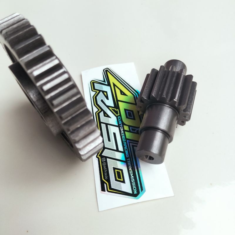 Jual Rasio Mio M3/Mio J injeksi - rasio mio j lama- Rasio Mio drag ...