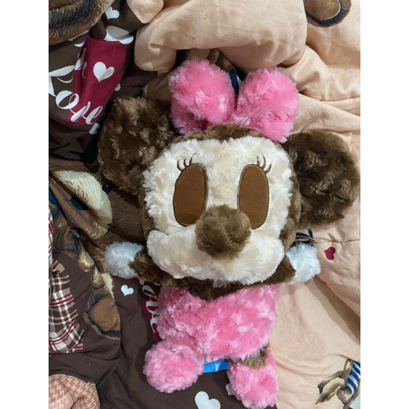 Jual boneka minnie mouse original disney | Shopee Indonesia