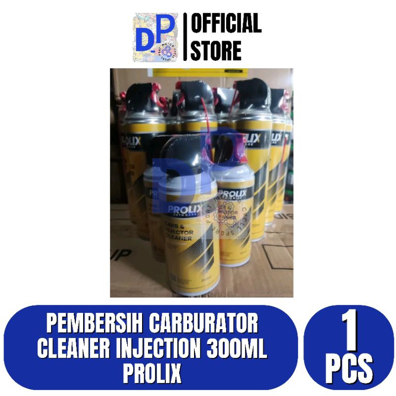 Jual CARBURATOR/KARBURATOR CARB CHOKE SPRAY FUEL INJECTION CLEANER ...
