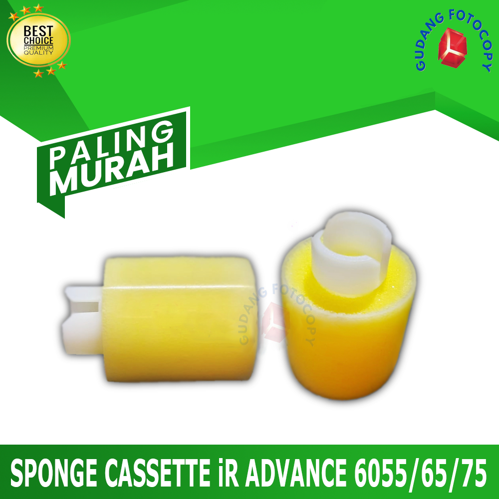 Jual SPONGE CASSETTE RLLR iRA6055/65/75/8205 - FC5-2528-000 | Shopee ...