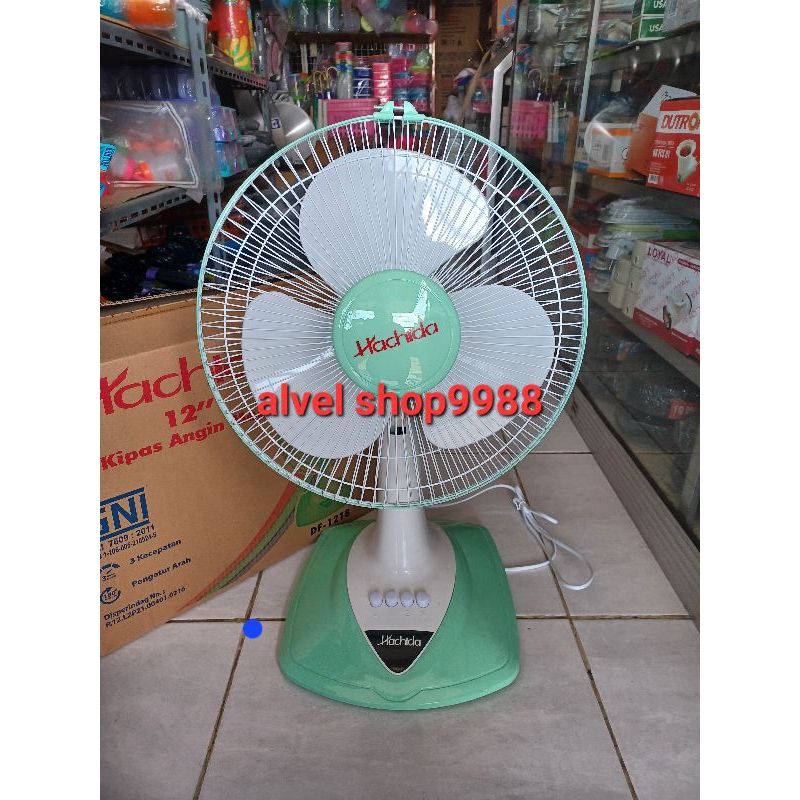 Jual kipas angin meja/kipas meja 12inch | Shopee Indonesia