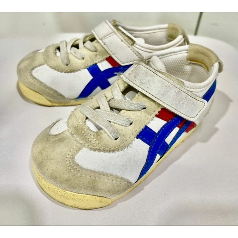 Jual onitska tiger kids original 7c | Shopee Indonesia