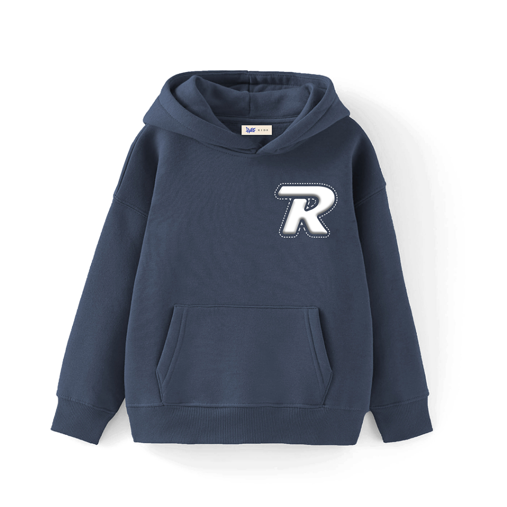 Jual Russ Kids Sweater Hoodie Anak Stich Navy Blue | Shopee Indonesia
