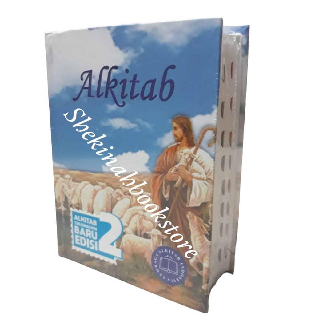 Jual Alkitab Anak Kecil 2023(versi disempurnakan dari versi sebelumnya ...