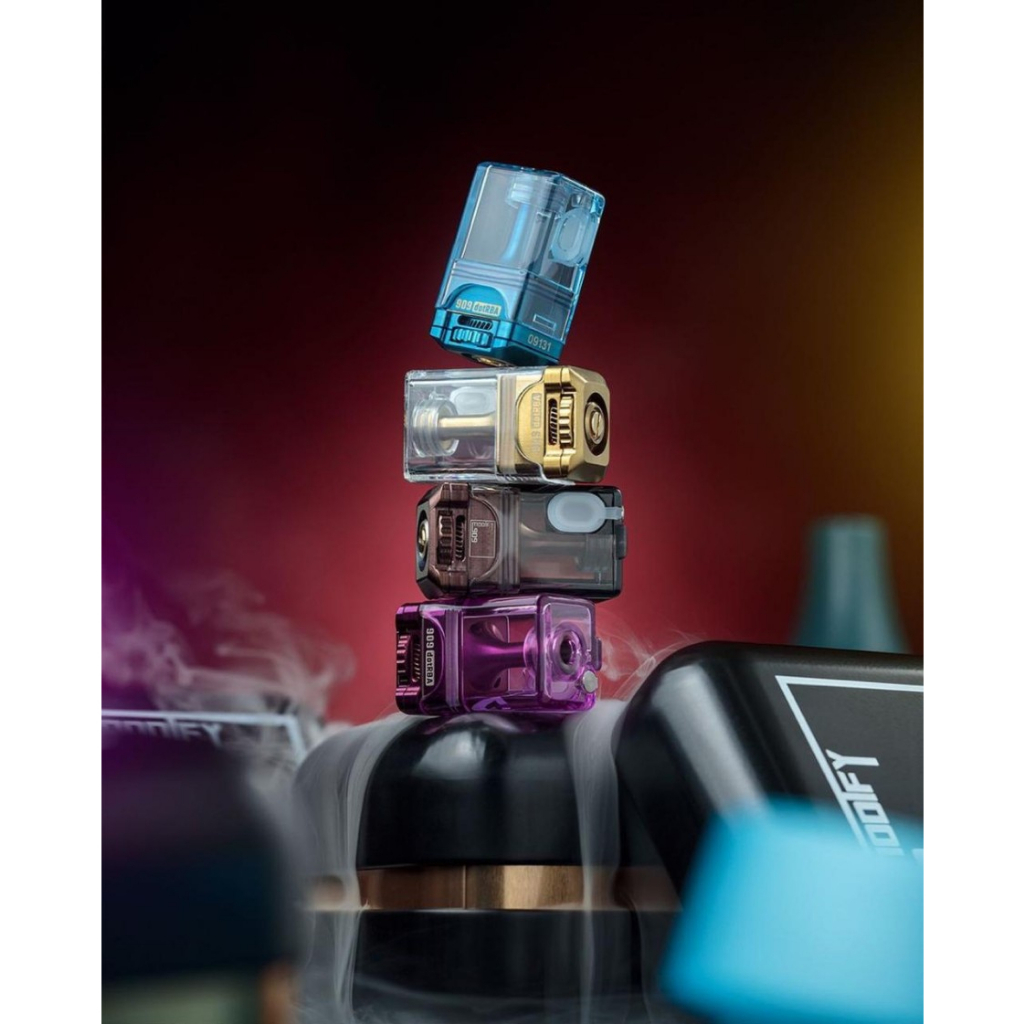 Jual Dot RBA 909 MODIFY Special Colour 100% Authentic | Shopee Indonesia