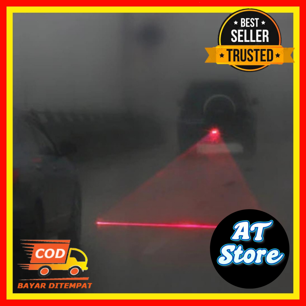 Jual WATERPROOF LAMPU LASER BELAKANG MOBIL | LAMPU LASER KABUT | Shopee ...