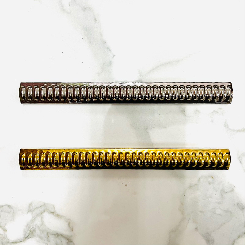 Jual Bon bon keramik granite /kuku macan / list keramik 20 cm Gold Silver | Shopee Indonesia