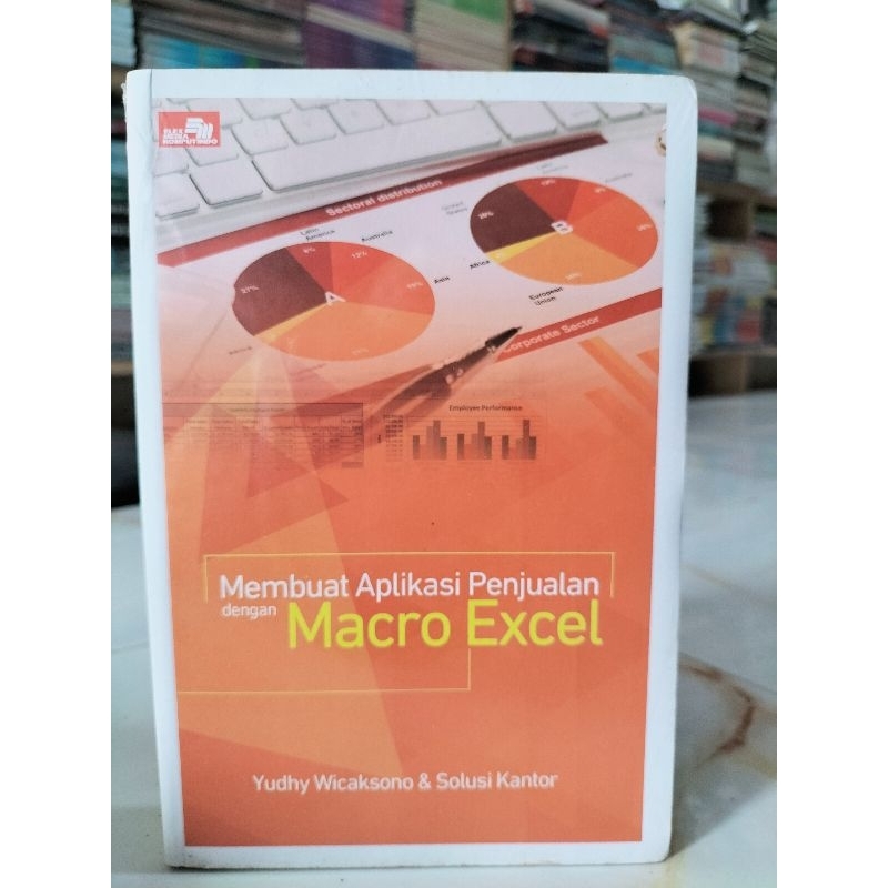 Jual BUKU KOMPUTER/ INFORMATIKA / MEMBUAT APLIKASI PENJUALAN DENGAN ... Jual BUKU KOMPUTER/ INFORMATIKA / MEMBUAT APLIKASI PENJUALAN DENGAN ...
