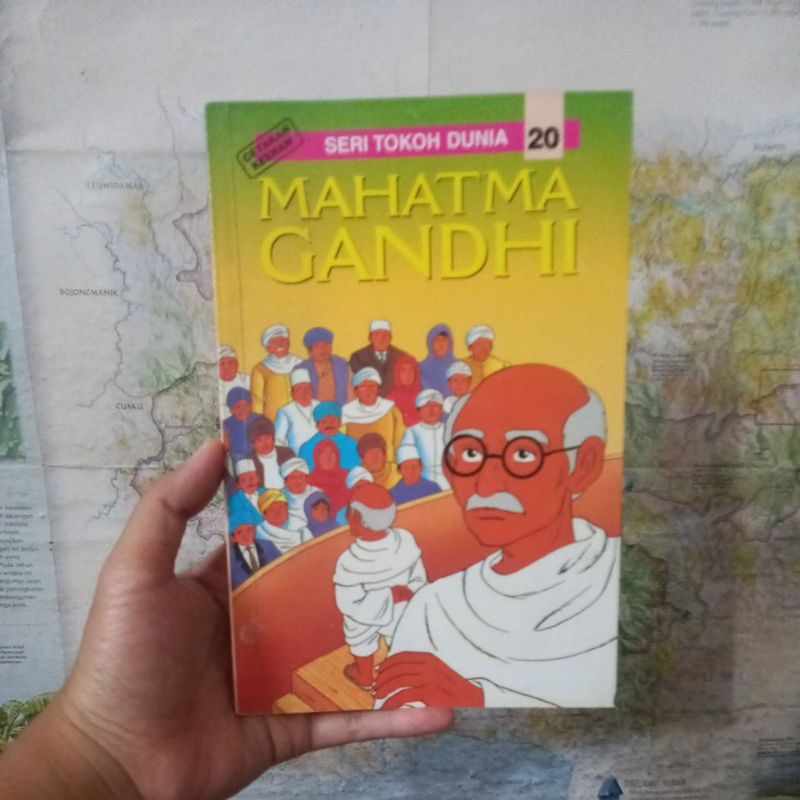 Jual SERI TOKOH DUNIA // SERI TOKOH TERNAMA SIDHARTA GAUTAMAISAAC ...