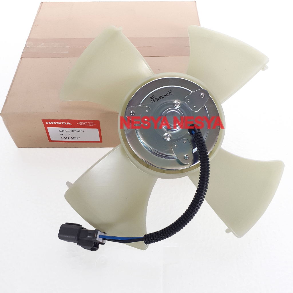 Jual Dinamo Motor Extra Ekstra Fan ExtraFan Kondensor Radiator AC Mobil ...