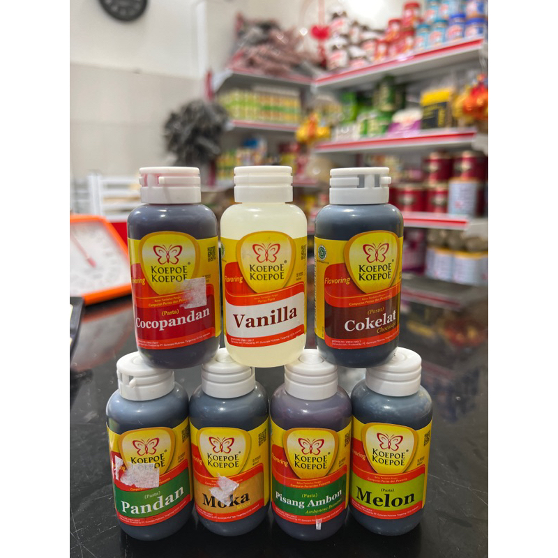 Jual Pasta Koepoe-Koepoe 60ml | Shopee Indonesia