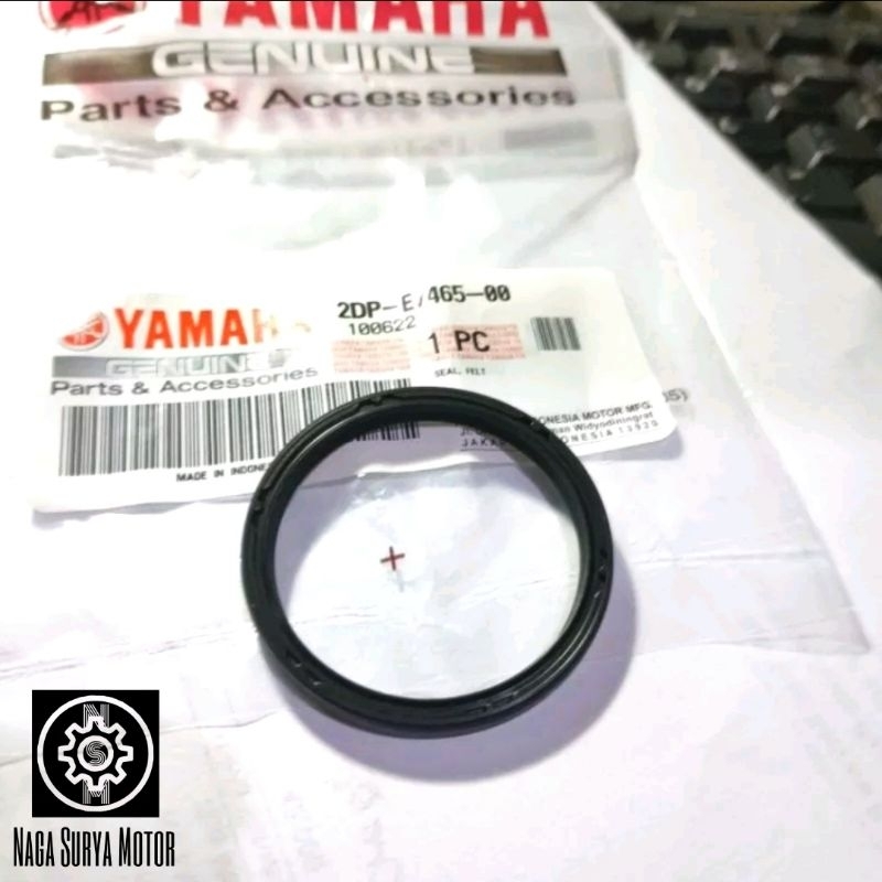 Jual Seal sil pully puli CVT Yamaha NMax Aerox 155 Lexi 2DP-E7465-00 ...