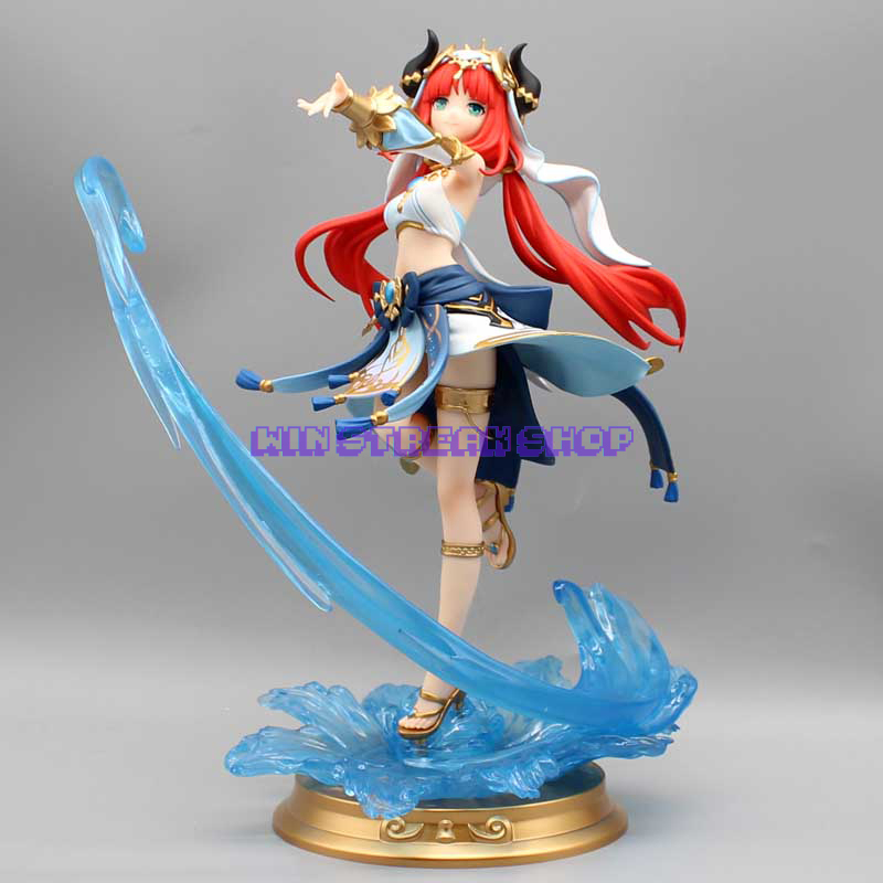 Jual [PREORDER MOHON BACA DESKRIPSI] Nilou Figure Genshin Impact Cast ...