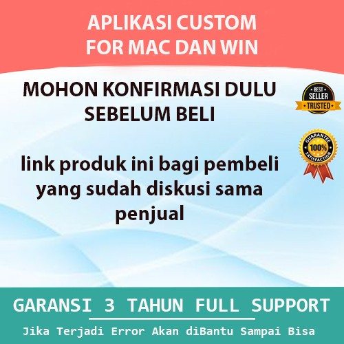 Jual Custom | Shopee Indonesia