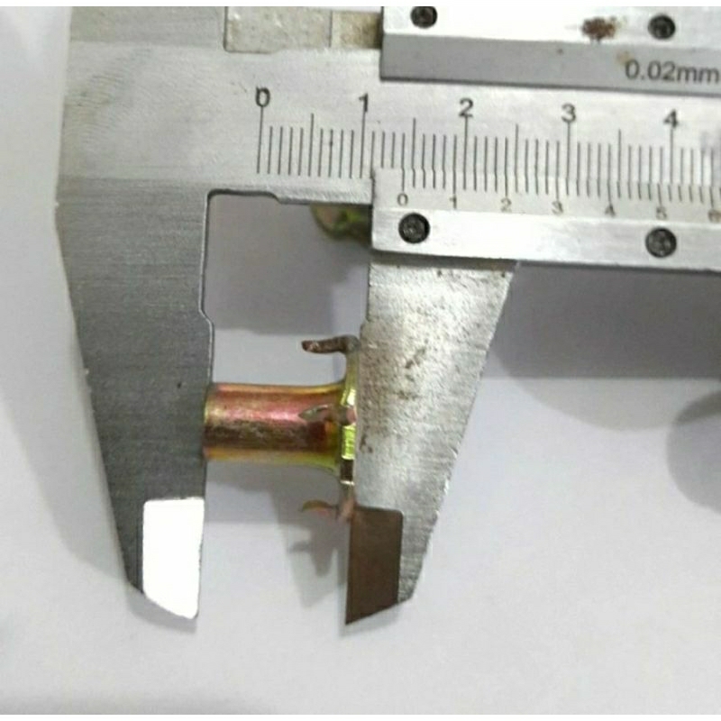 Jual Mur Cakar m6×9mm | Shopee Indonesia