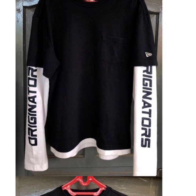 Jual Kaos LS New Era Originators (Link) | Shopee Indonesia