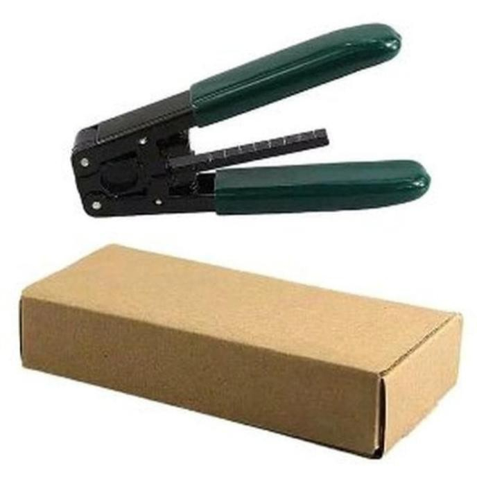 Jual Dropcore Stripper Tang Pengupas Kabel Fiber Optik | Shopee Indonesia