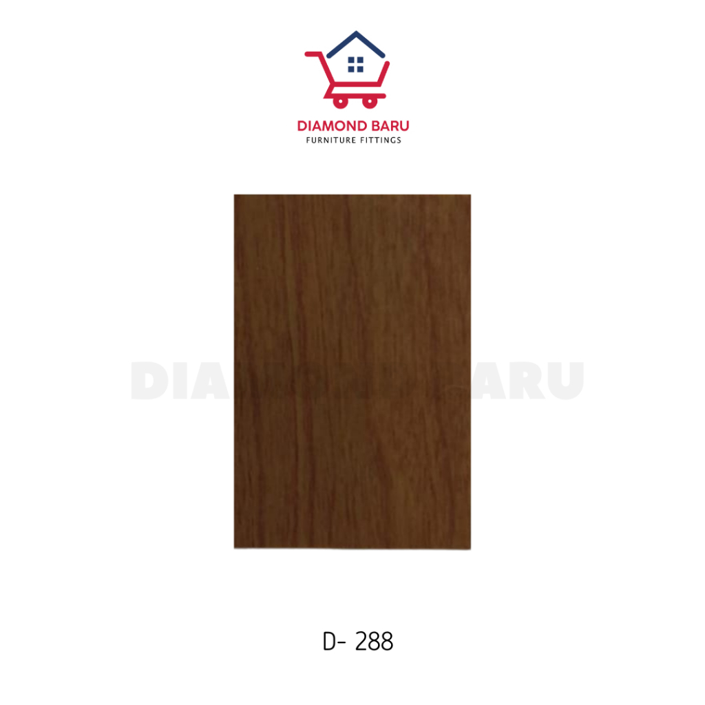 Jual Pelapis Furniture / PVC Sheet / Decon Sheet (D-288) uk. 124 x 100 ...