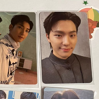 Jual SEVENTEEN SVT PHOTOCARD PC JEONGHAN GRID NET HENGGARAE MEREM COMPACT BUNGA NEW BEGINNING ...