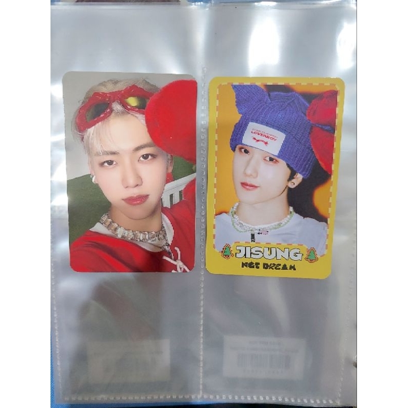 Jual NCT DREAM trading card Candy set | Shopee Indonesia