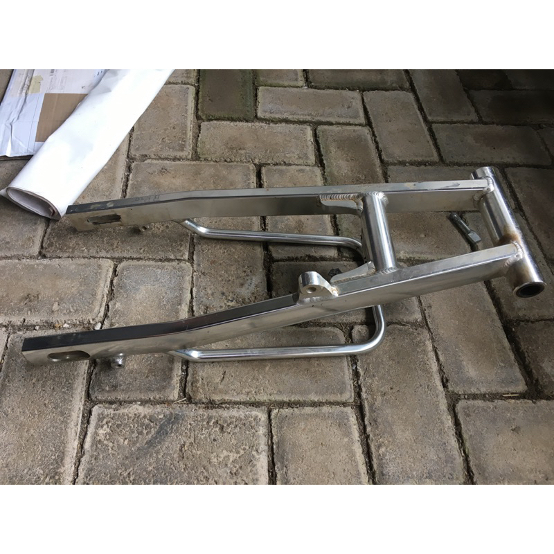 Jual swing arm bpro drag gen 1 aluminium ninja s ss r | Shopee Indonesia