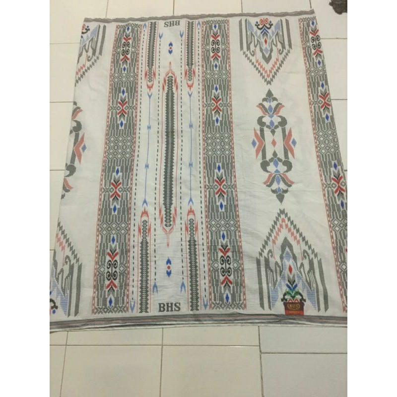 Jual sarung BHS INFINITY PUTIH | Shopee Indonesia