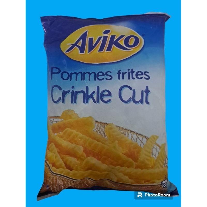 Jual Kentang Aviko Crinkle Cut | Shopee Indonesia