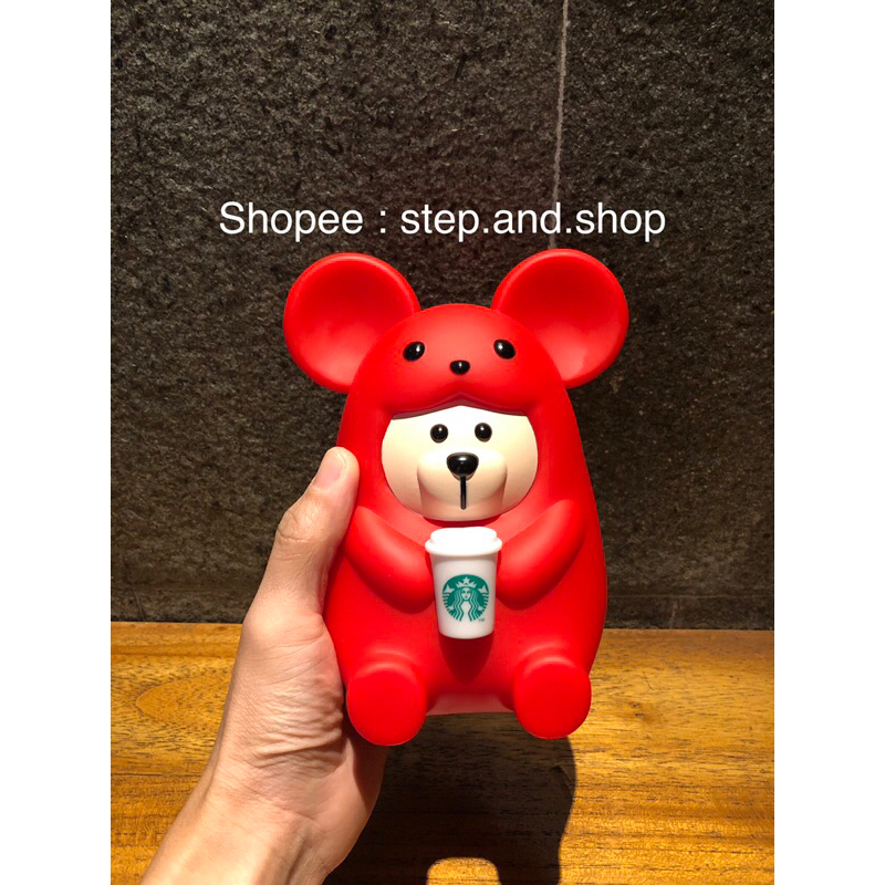 Jual Starbucks Coin Bank - Chinese New Year Ed - Year of The Rat 2020 ...