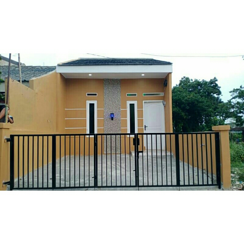Jual Pagar Minimalis Standar | Shopee Indonesia