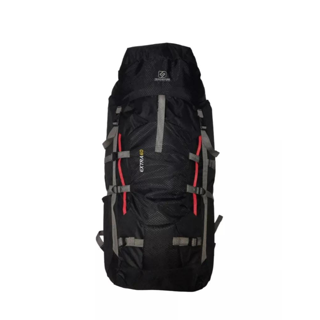 Jual Tas carier Ds Adventure extra 60L - tas gunung 60 liter - tas ...