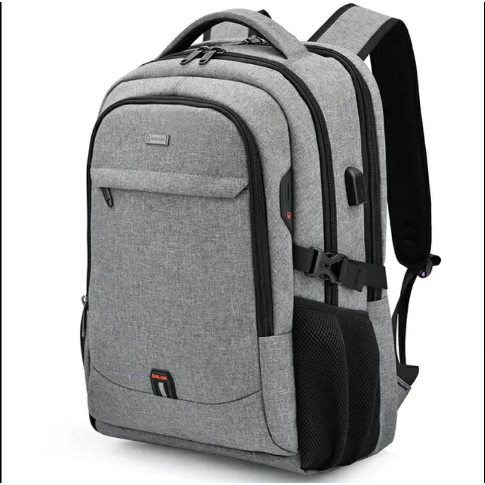 Jual New Arrival - Tas Ransel canvas IAC Backpack Up to 15 inch - Tas ...