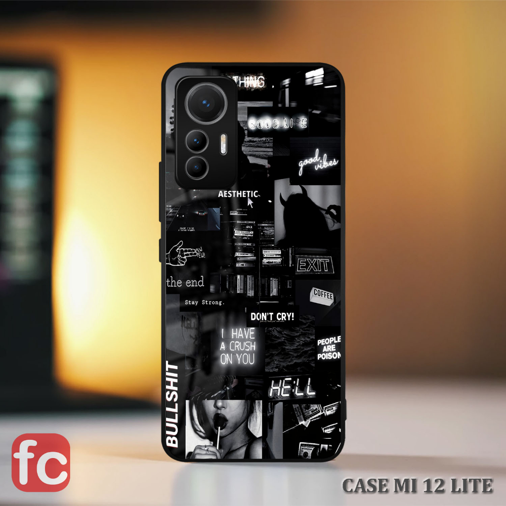 Jual Softcase Xiaomi Mi 12 | MI 12PRO Lite With | MI 12T Protector ...