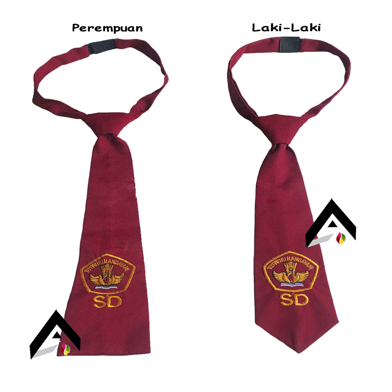 Jual Dasi SD/ Dasi Sekolah SD Kualiatas Premium | Shopee Indonesia