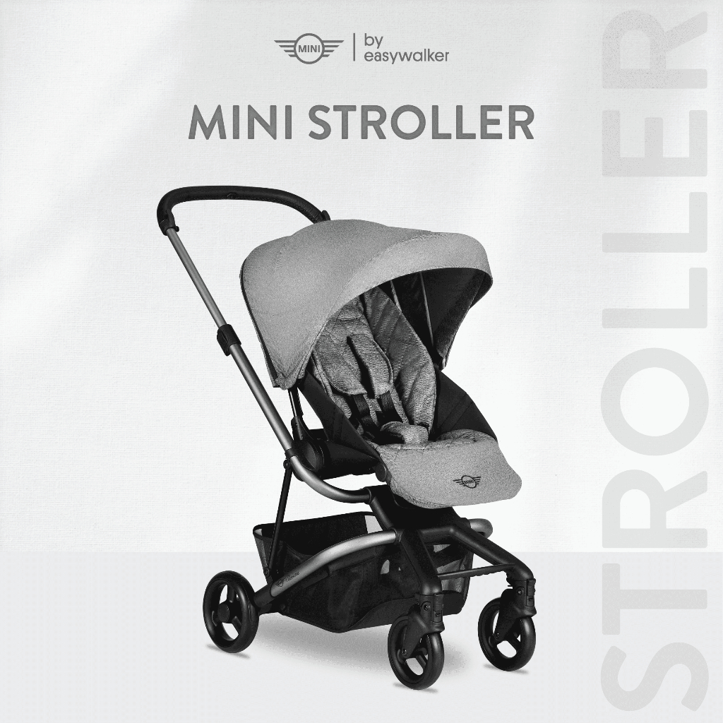 Jual Easywalker MINI Stroller | Shopee Indonesia