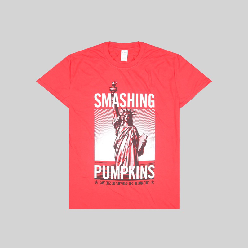Jual TS SMASHING PUMPKINS - ZEITGEIST STATUE ( ROCK MERCH ) | Shopee ...