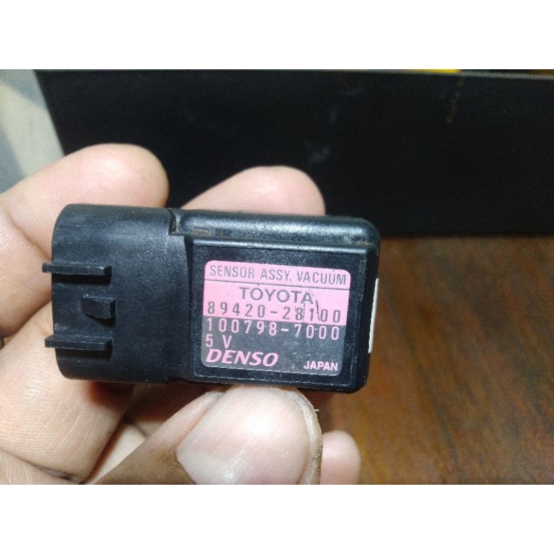 Jual Map sensor corolla ori Denso copotan Japan | Shopee Indonesia