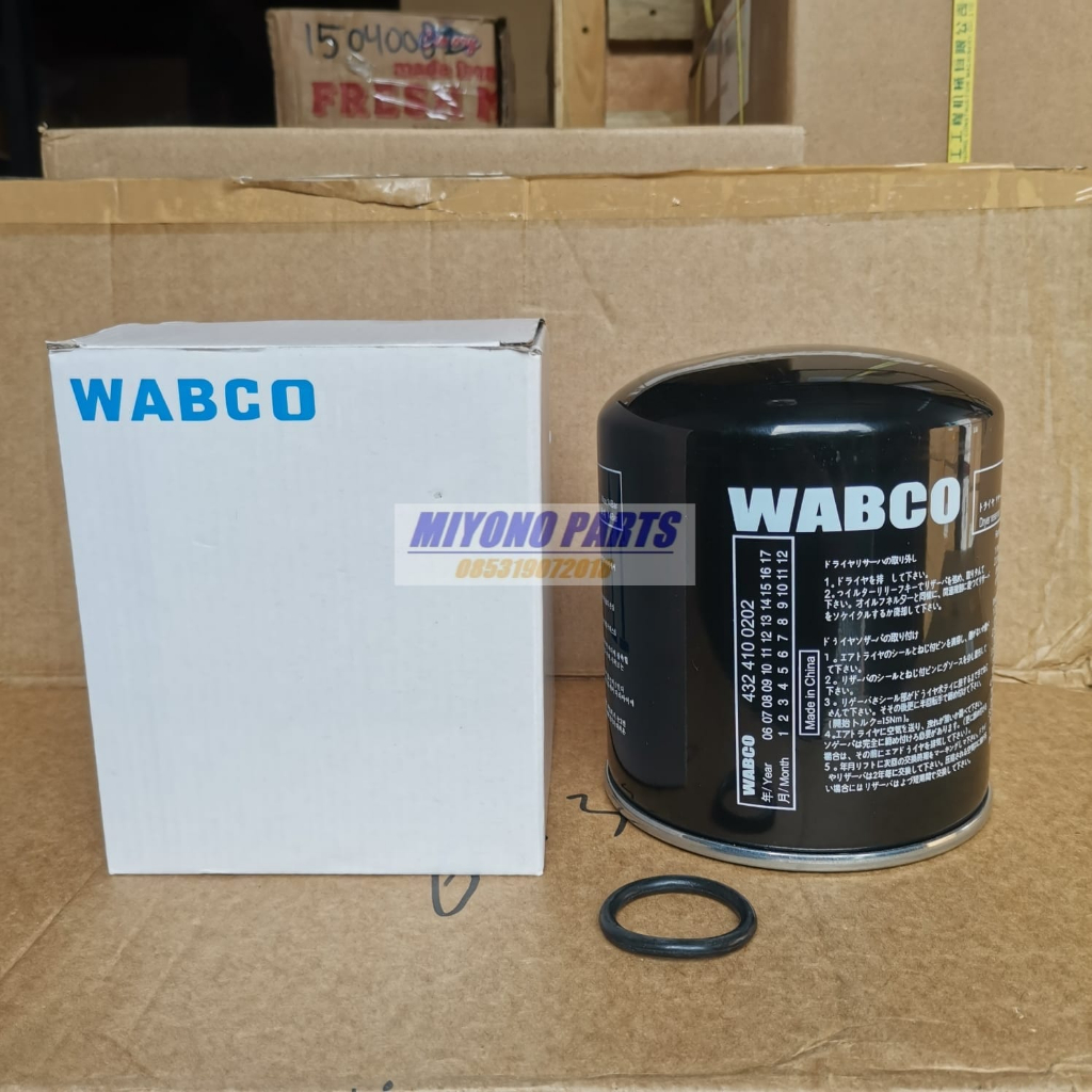 Jual Air Dryer Filter Wabco 4324102412 3511020-50A 4324101470 ...