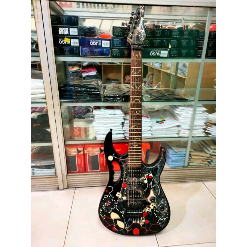 Jual gitar ibanez rose ORIGINAL | Shopee Indonesia