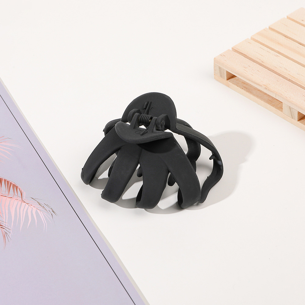 Jual ED - 8CM - JEPIT RAMBUT SALON KOREA DOFF MODEL CAKAR / JEPITAN ...