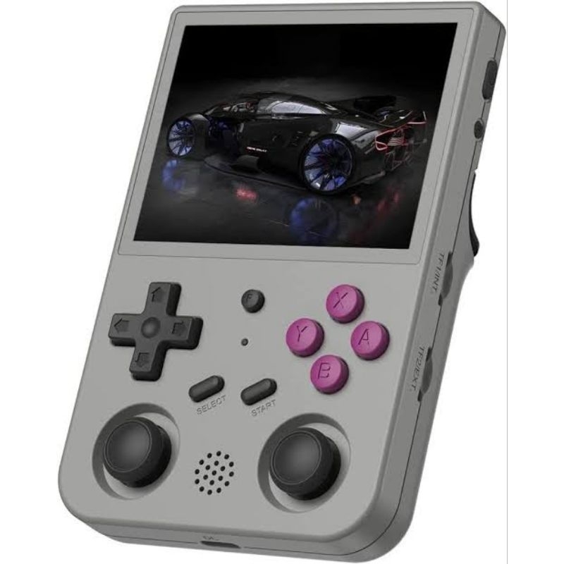 Jual Anbernic RG353V handheld retro video game | Shopee Indonesia