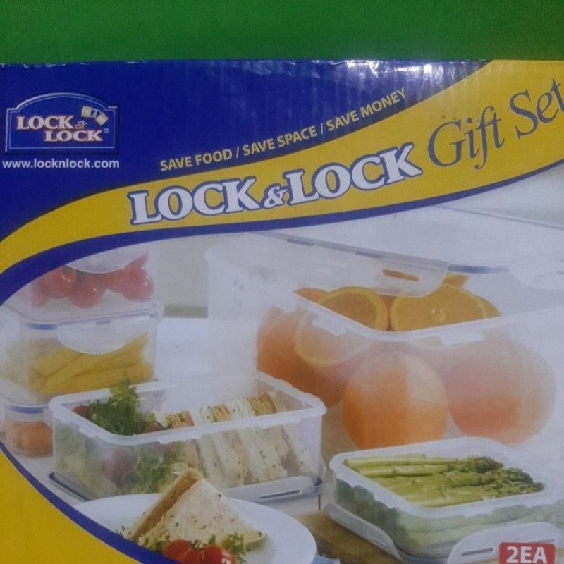 Jual lock and lock gift set | Shopee Indonesia